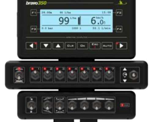Computadora Bravo 350 . - Agroads