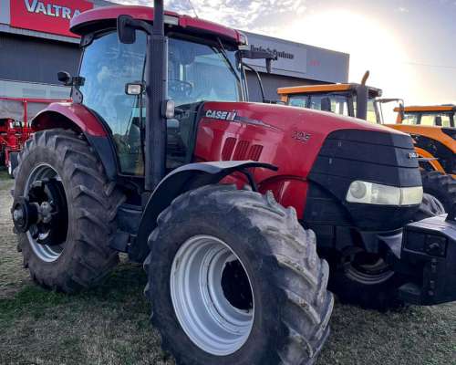 Tractor Case Puma 225 - Año: 2014 - u$s 132.600 - Agroads