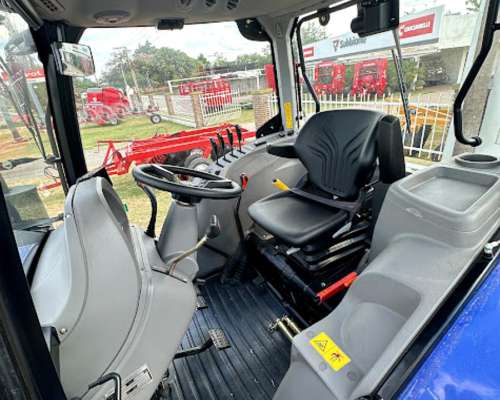 Tractor Lovol 4X4 150hp - Año: 2025 - u$s 90.000 - Agroads