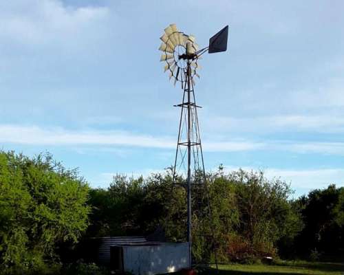 Campo Mixto 286 Hectareas - u$s 2.700 / ha - Agroads