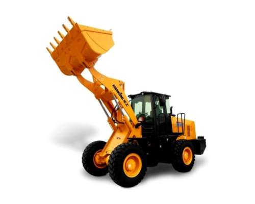 Pala Cargadora Lonking 932 - Año: 2021 - u$s 45.000 - Agroads