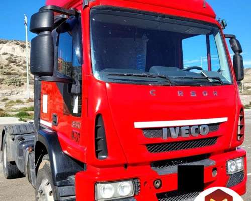Iveco Cursor 450e33 Tractor Modelo 2012 - Año: 2012 - Agroads