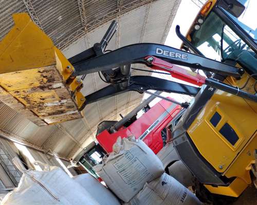 Vendo Retro Pala Usada - Agroads