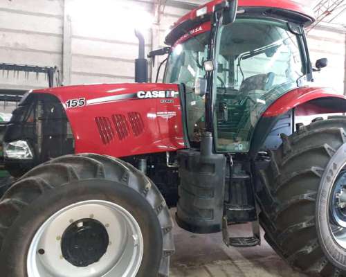 Tractor Case Puma 155 C/piloto - Año: 2022 - Agroads
