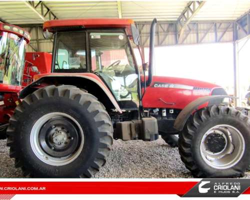 Tractor Case IH MXM 150 2005 - Año: 2005 - u$s 65.000 - Agroads