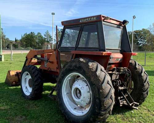 Tractor Fiat 780 D - Año: 1993 - u$s 25.400 - Agroads
