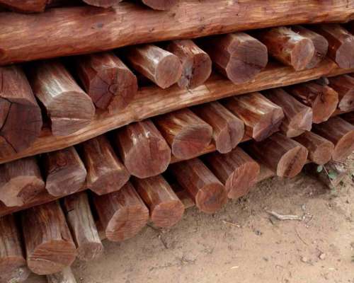 Postes de Quebracho Corazon Puro - $ 3.400 - Agroads