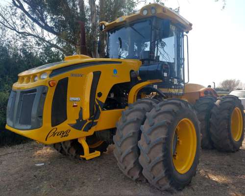 Tractor Pauny 540 Bravo - Año: 2021 - Agroads