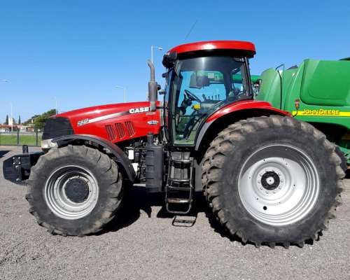 Tractor - Case IH Puma 225 - año 2017 - Full Autoguidance - Agroads