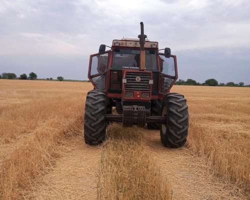 Fiat 140-90 DT Original - Año: 2000 - u$s 63.000 - Agroads