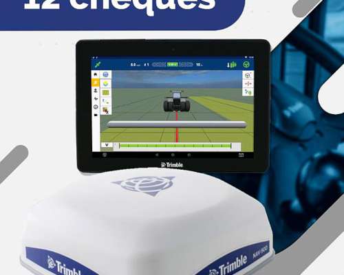 Trimble Piloto Automatico EZ Pilot PRO - Agroads
