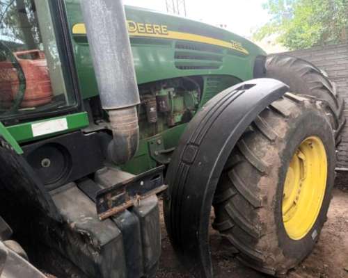 Tractor John Deere 7815 - año 2006 - Año: 2006 - Agroads