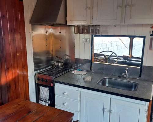 Mercedes Benz 1114 Motorhome - Año: 1972 - u$s 500.000 - Agroads