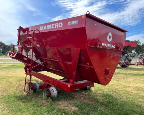 Mixer Mainero 2911 - Año: 2023 - Agroads