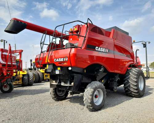 Cosechadora - Case IH - Axial Flow 4130 - año 2018 - Agroads