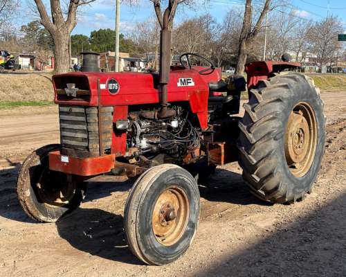 Massey Ferguson 1075. Buena Mecanica - $ 1.500.000 - Agroads