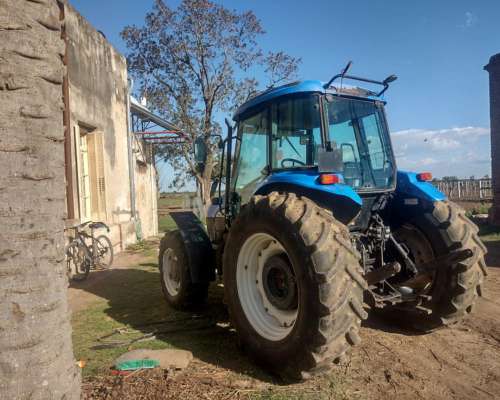 New Holland TD95 D Plus - Año: 2012 - u$s 36.500 - Agroads