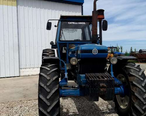 Tractor Ford 8030 año 1997 - Año: 1997 - u$s 28.900 - Agroads