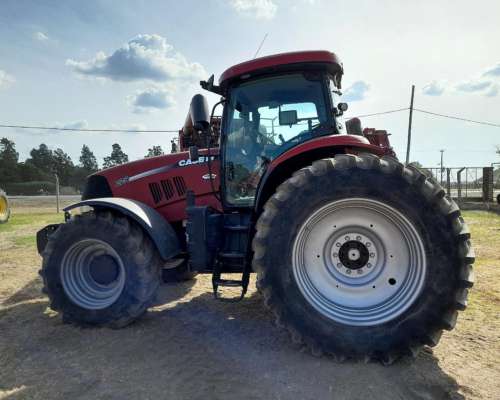Tractor - Case IH Puma 225 - año 2017 - Full Autoguidance - Agroads