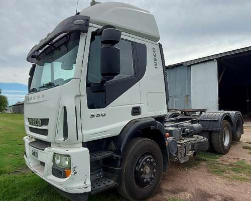 Iveco Cursor 330 Tractor - Año: 2015 - $ 65.000 - Agroads