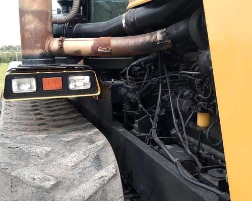 Caterpillar 65c con Oruga - Año: 1994 - Agroads