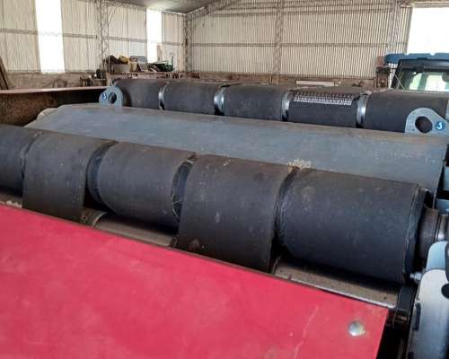 Rotoenfardadora Yomel Modelo Magna 940 (mb) Disponible - Agroads