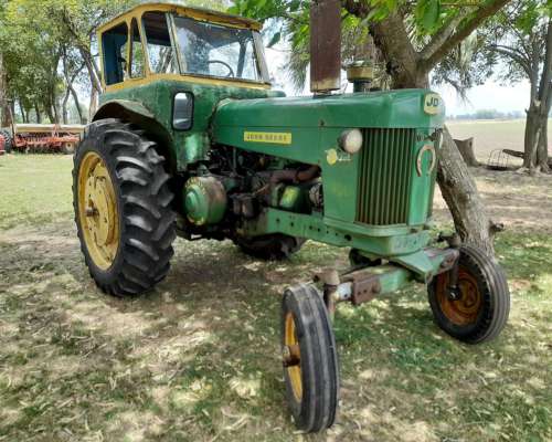 Tractor John Deere 730 año 1964 - Año: 1964 - u$s 3.600 - Agroads