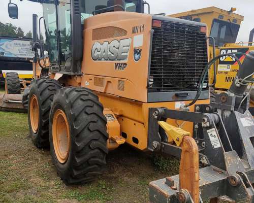 Motoniveladora Case 865 B - Año: 2015 - u$s 140.000 - Agroads