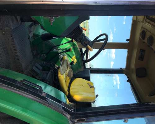 Tractor John Deere 5725 Powrreverser - Año: 2014 - Agroads