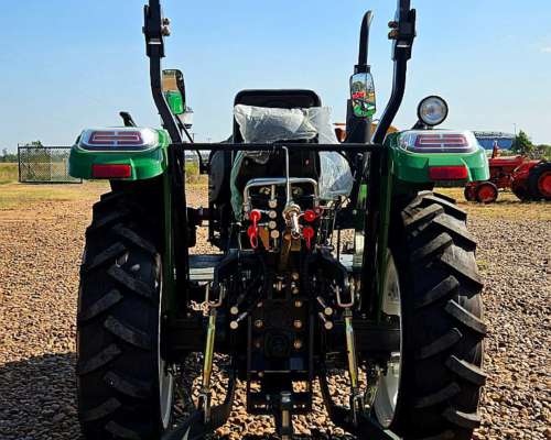 Tractor Chery RA504 58hp 4X4 - Año: 2025 - u$s 13.823 - Agroads