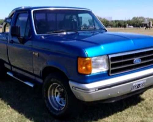 Ford F100 XL MWM Diésel Llama 3777381422 - Año: 1993 - Agroads