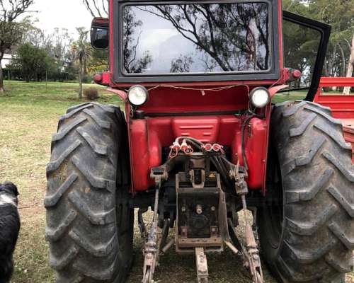 Tractor Case IH 4220 - Año: 1996 - u$s 19.090 - Agroads