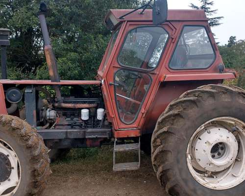 Tractor Fiat 980 DT - Año: 1992 - u$s 30.000 - Agroads