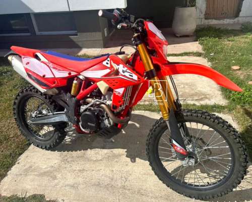 Beta 390 RR . - Año: 2018 - u$s 10.500 - Agroads (cod: 993058)