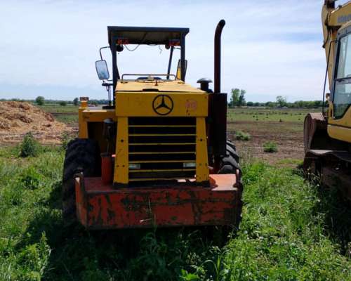 Dynapac D25, Motor Mercedes - u$s 52.000 - Agroads