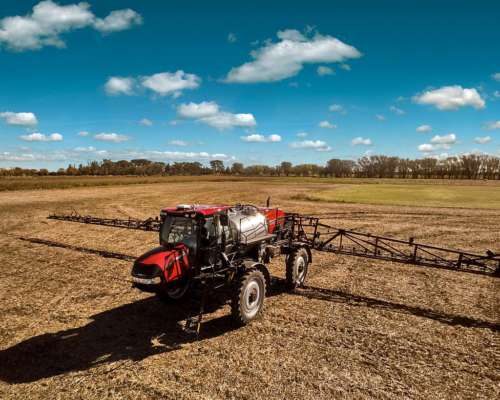 Pulverizadora Case IH Patriot 3330 - Año: 2020 - Agroads