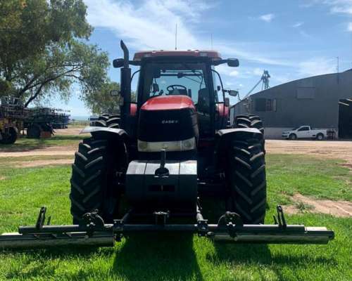 Tractor Case Puma 225 HP - Año: 2008 - Agroads