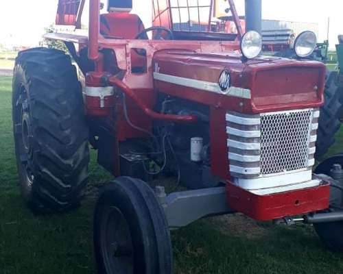 Tractor Massey Ferguson 1088 - año 1.982 - Año: 1982 - Agroads