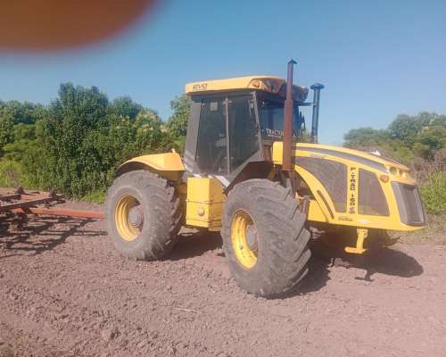 P Trac 160. muy Bueno - Año: 2019 - $ 60.000 - Agroads