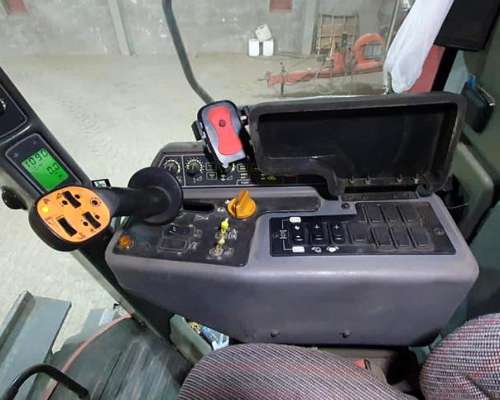 Cosechadora Massey Ferguson 9690 - Año: 2012 - u$s 240.000 - Agroads