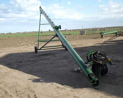 Chimango sin Fin.colonia Menonita. Metal-hnos. Dist.medidas - Agroads