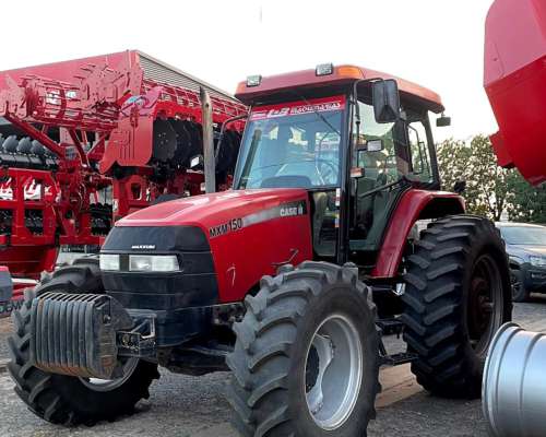 Tractor Case IH MXM 150 - Año: 2008 - $ 75.050 - Agroads