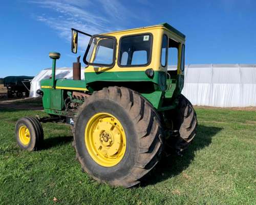 Tractor John Deere 4420 - u$s 26.500 - Agroads