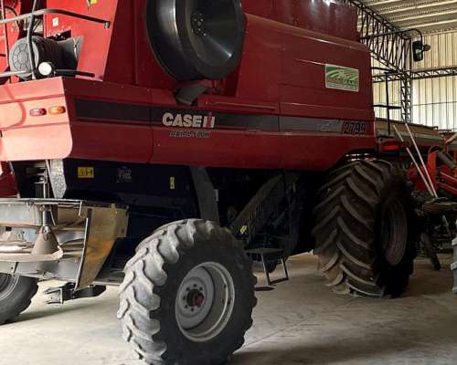 Cosechadora Case 2799 Tracción Simple - Año: 2015 - Agroads