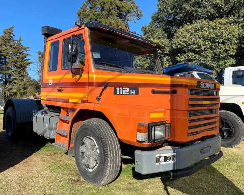 Scania 112 año 85 - Año: 1985 - $ 54.000.000 - Agroads
