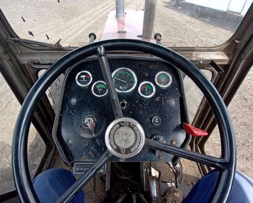 Tractor Massey Ferguson 5160 1992 - 160 HP - Dual DT - Agroads