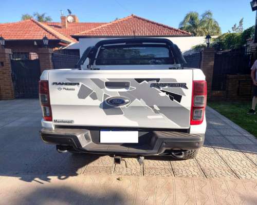 Camioneta Ford Ranger Raptor - Año: 2019 - u$s 54.000 - Agroads