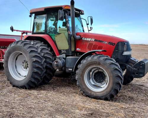 Case MXM 180 año 2010 - Año: 2010 - u$s 92.000 - Agroads