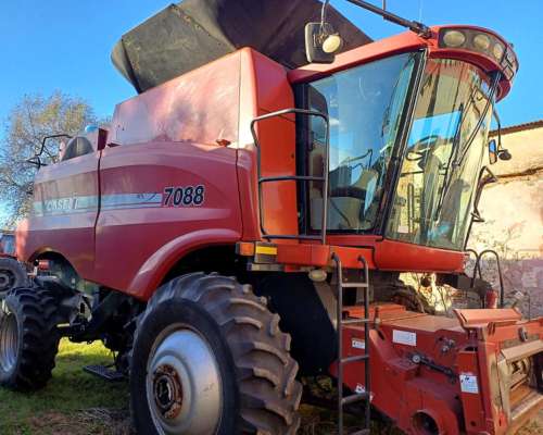 Case IH Axial Flow 7088 - año 2012 - Año: 2012 - Agroads