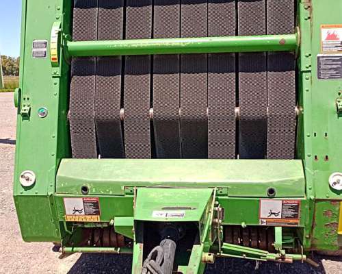 Rotoenfardadora John Deere 567 Recolector Convencional - Agroads